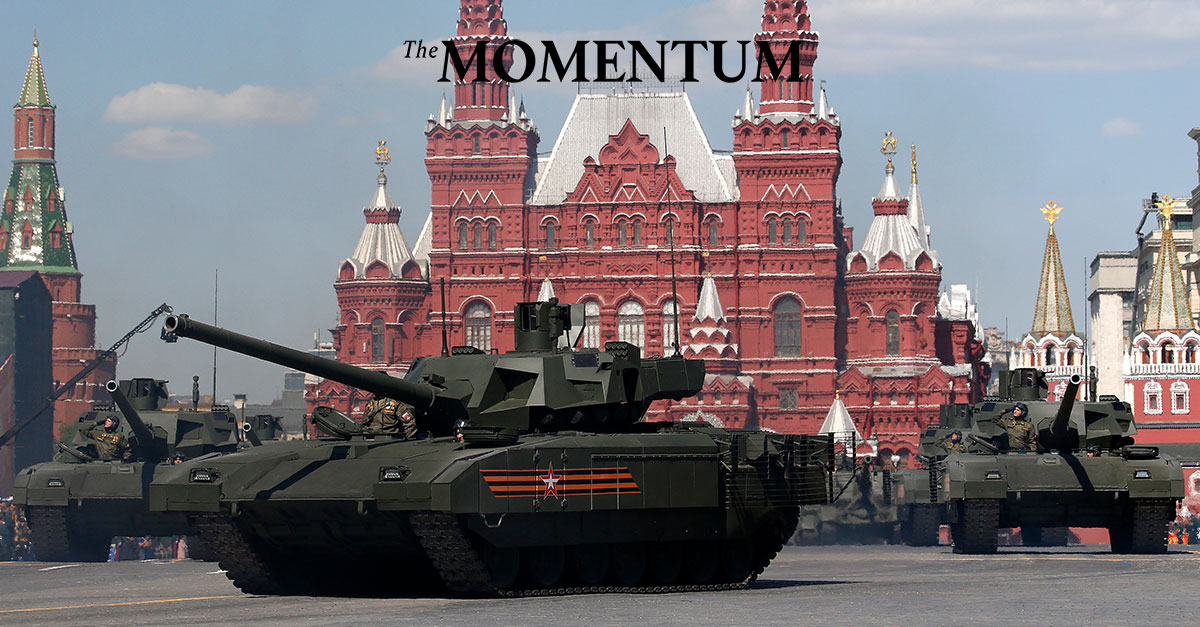 TheMo-killer-robot-FB | THE MOMENTUM