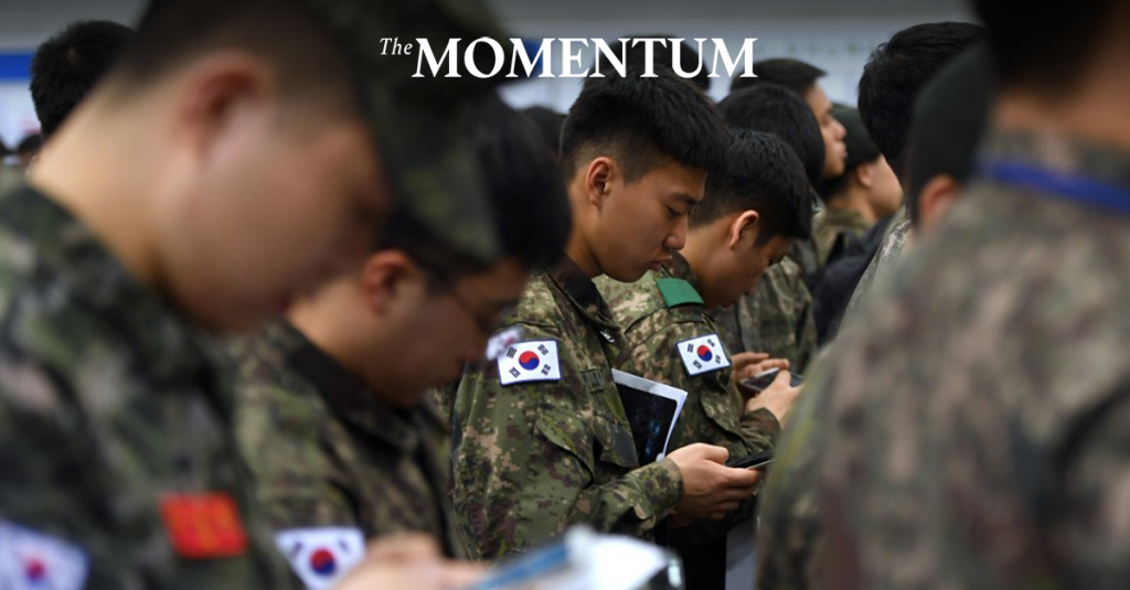 TheMo-south korea-FB | THE MOMENTUM