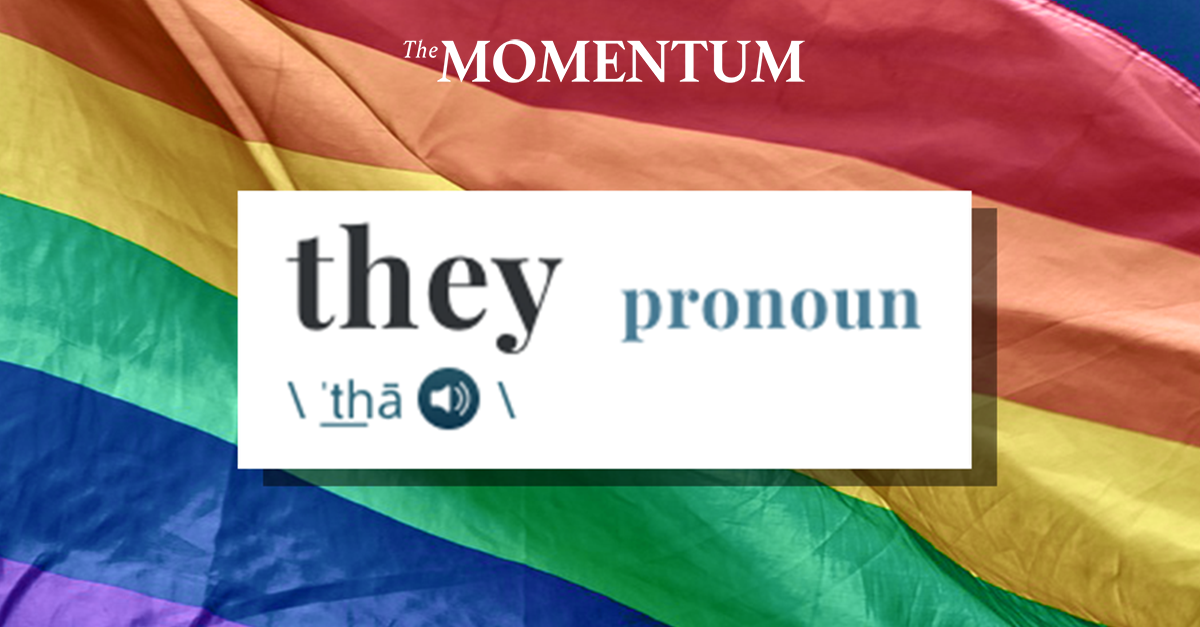 พจนานุกรมภาษาอังกฤษ Merriam-Webster เติม 'they' เป็นสรรพนามไม่ระบุเพศ ...