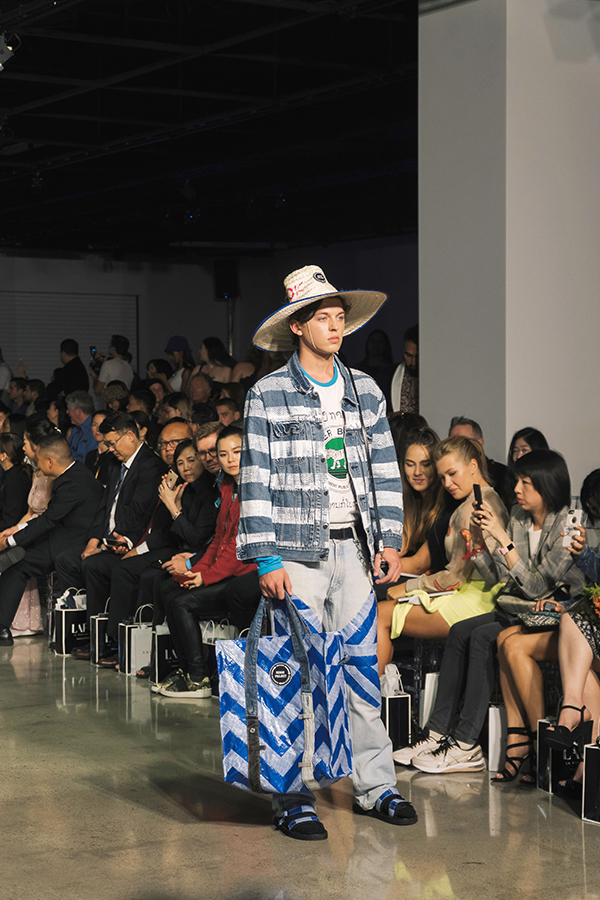 Renim Project ผลงานสุดเจ๋งของดีไซเนอร์ไทย ใช้ถุงปูนซีเมนต์มาสร้างเป็น ...