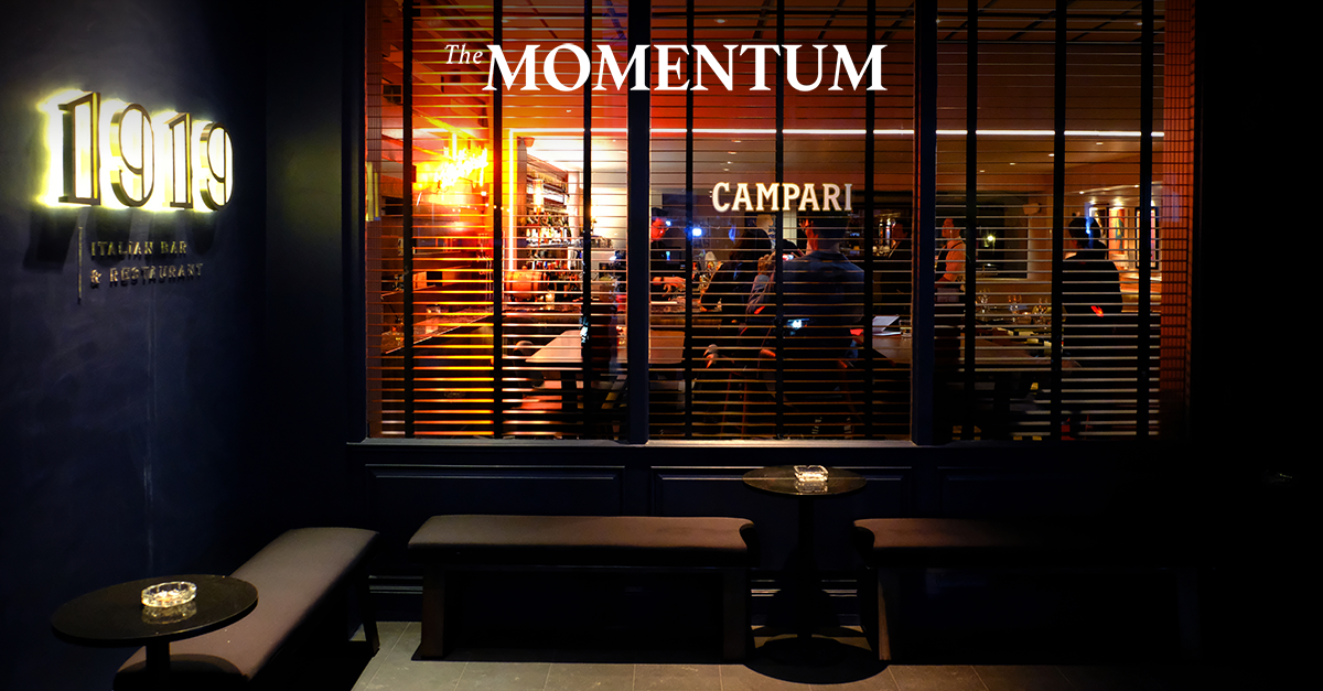 ‘1919’ จากแชมป์เอเชียสู่บาร์แฟลกชิพฉลอง 100 ปีของเนโกรนี | THE MOMENTUM