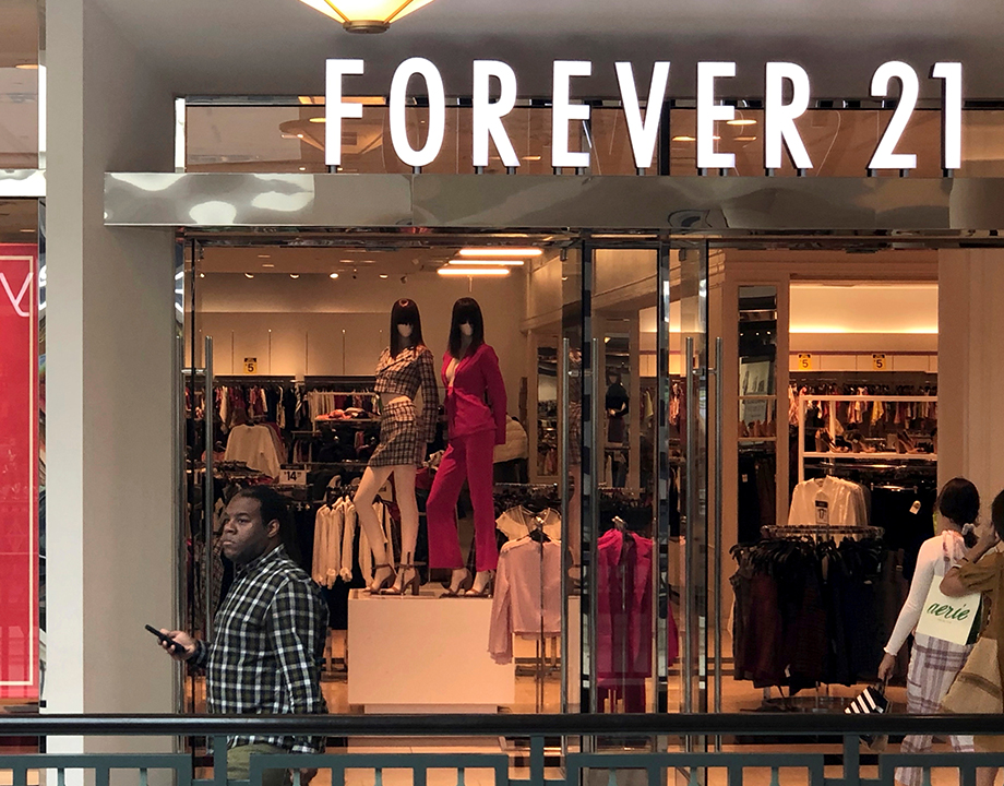 Thumbnail-forever21 | THE MOMENTUM