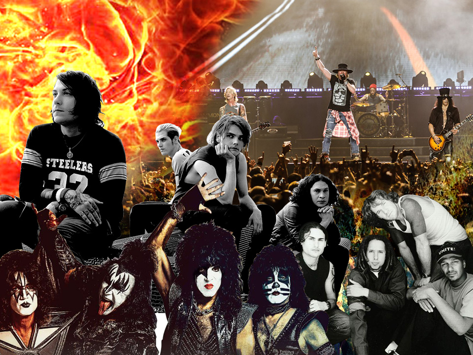 Make Rock Music Great Again? เมื่อวงร็อกรียูเนียน (แค่) บนเวทีคอนเสิร์ต ...