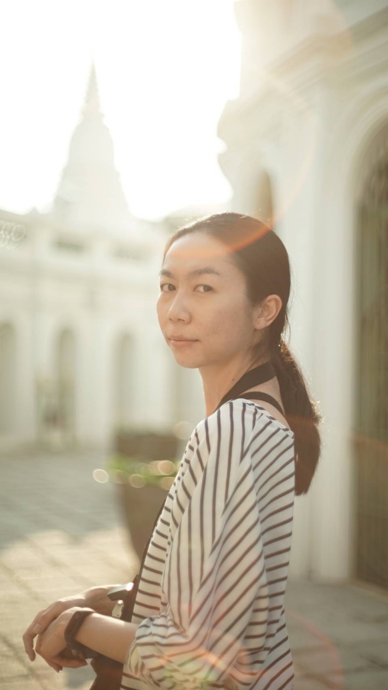 Kaewta 02_by Naphatrapee Suntorntirnan | THE MOMENTUM