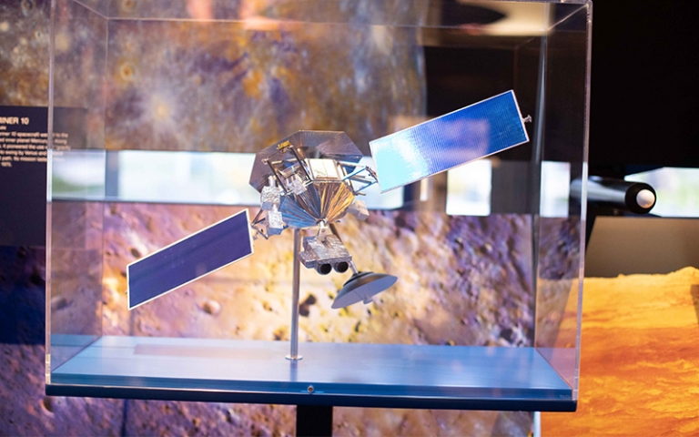 เที่ยวชม JPL ห้องแล็บนาซ่าในตำนาน ผู้ส่งยานไปเยือนดาวเคราะห์ระยะไกล ...