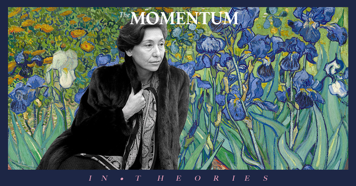 In Theories 11 : ความรักฉบับนักทฤษฎีหญิง Julia Kristeva | THE MOMENTUM