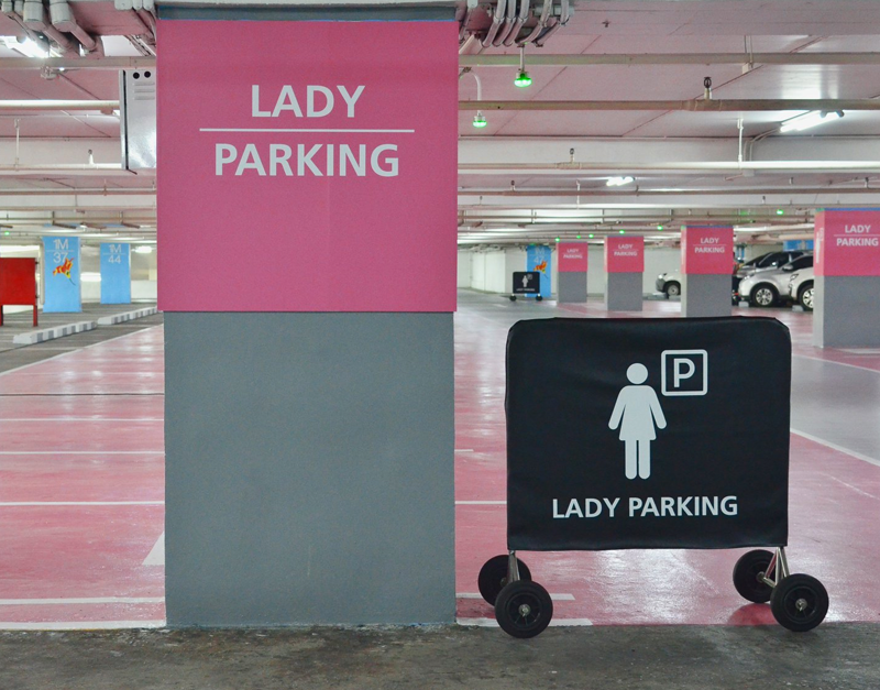 ‘Lady parking’ พื้นที่ปลอดภัยหรือเป็นการผลิตซ้ำความไม่เท่าเทียมทางเพศ ...