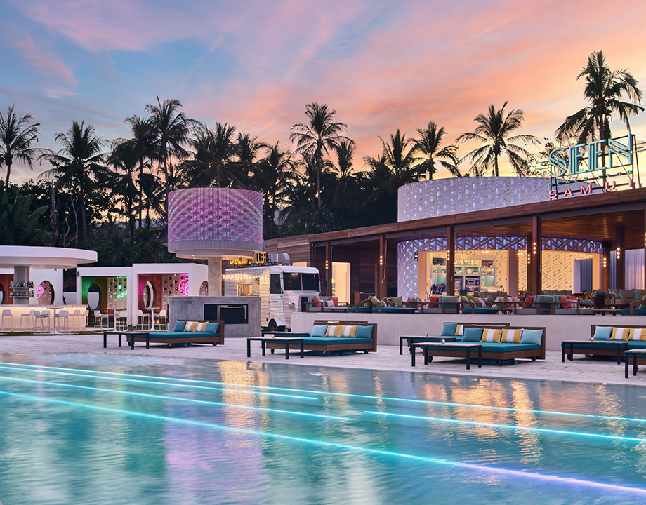 Thumbnail-Seen Beach Club Samui | THE MOMENTUM
