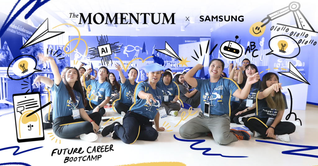 Samsung-FB | THE MOMENTUM