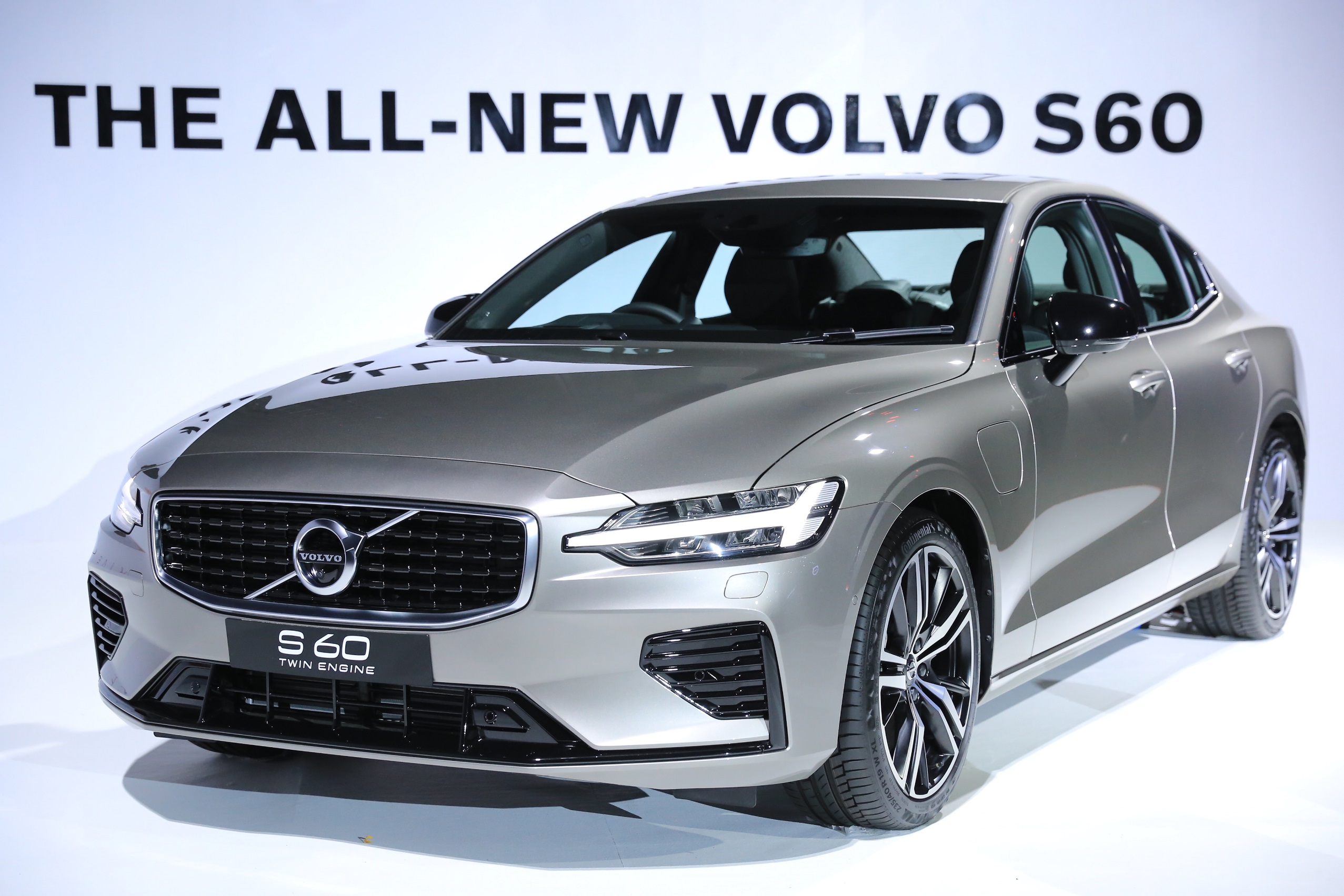 วอลโว่ เปิดตัว ‘The All-New Volvo S60’ สปอร์ตซีดานระดับพรีเมียม | THE ...