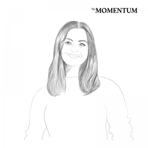 05 Amika George | THE MOMENTUM