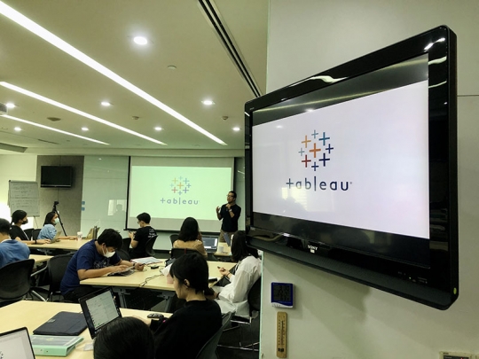 Data Journalism Workshop #3 : รู้ ‘สถิติ’ ก็เหมือนการรู้ภาษาอีกภาษา ...