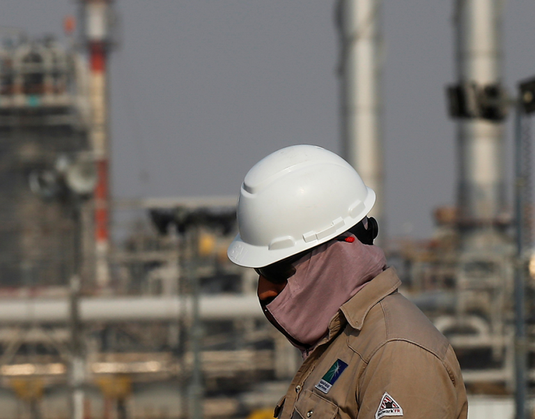 Thumbnail-Saudi Aramco | THE MOMENTUM