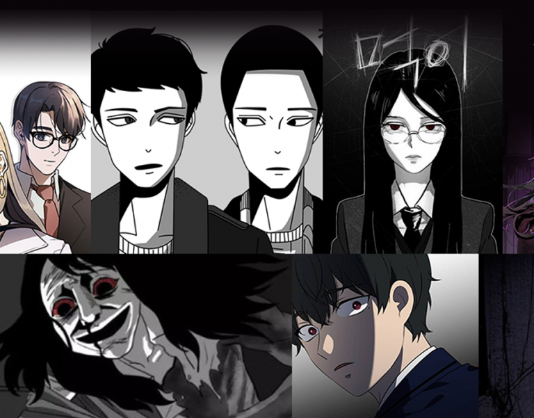 webtoon-Thumbnail | THE MOMENTUM