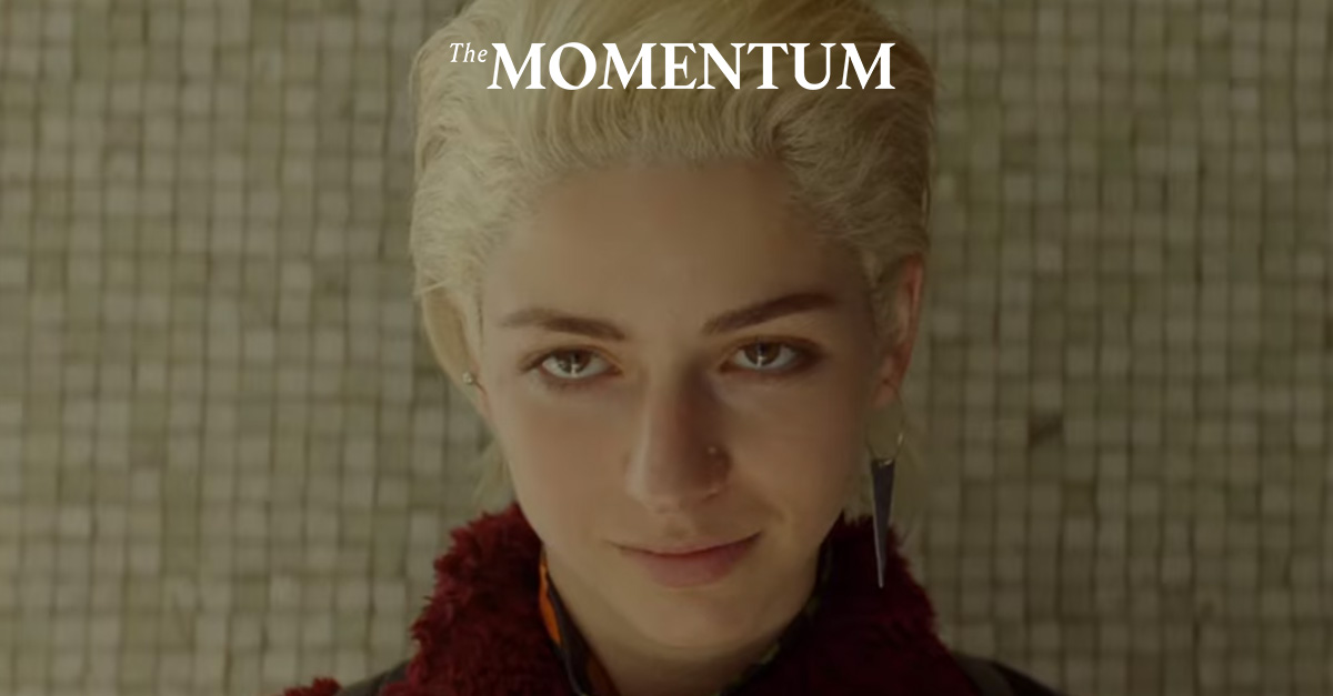 EMA ‘ร่าง’ ของการต่อต้าน | THE MOMENTUM