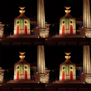 Guerilla Projection : ศิลปะแห่งการประท้วง จากสถานทูตแอฟริกาใต้ถึงหน้า ...