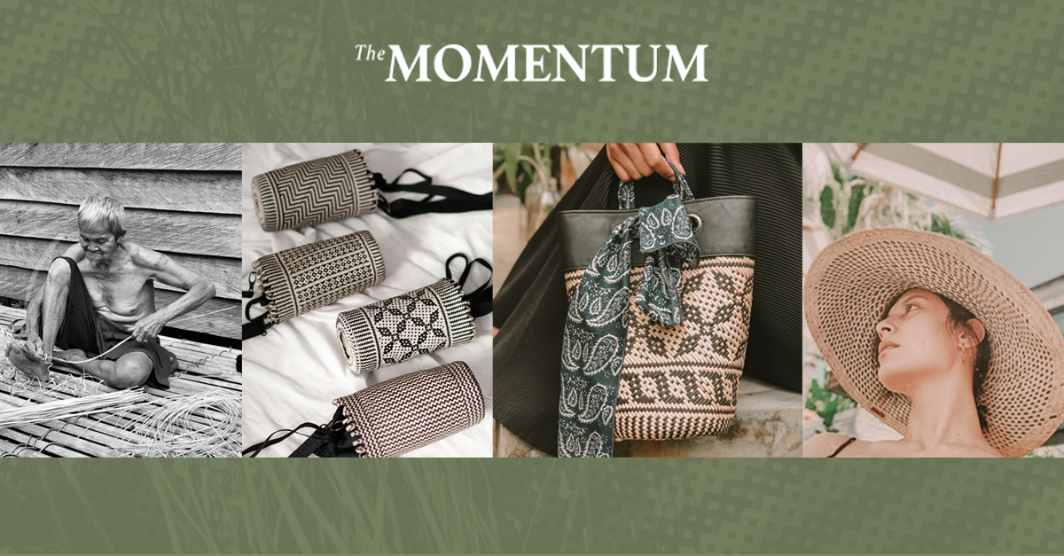 “Eco ต้องเท่ากับ Local” Handep แบรนด์แฟชั่นอินโดนีเซียจากศิลปะดายัค ...