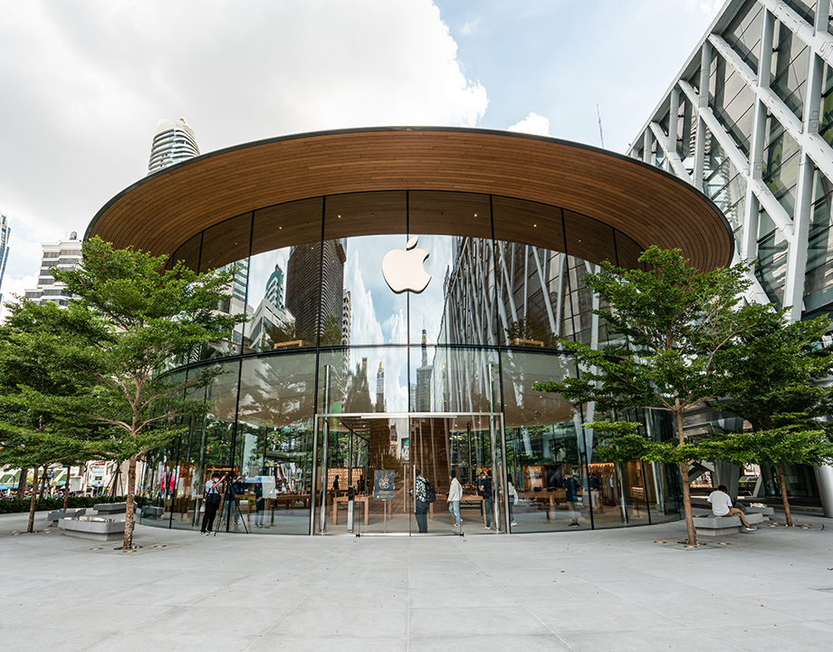 Thumbnail-apple thai | THE MOMENTUM