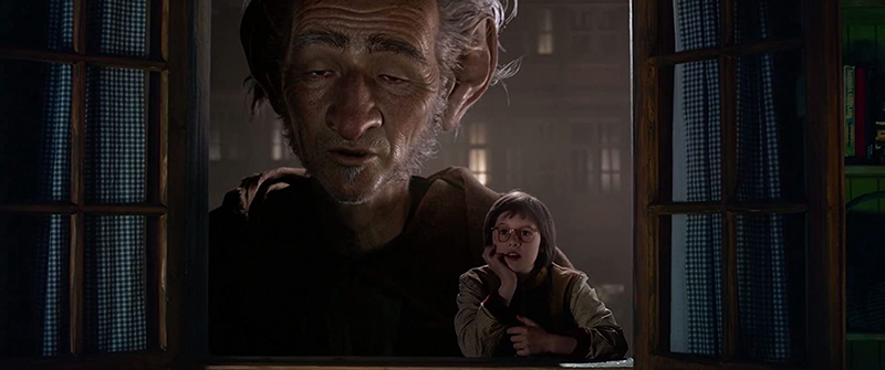 The BFG-2 | THE MOMENTUM