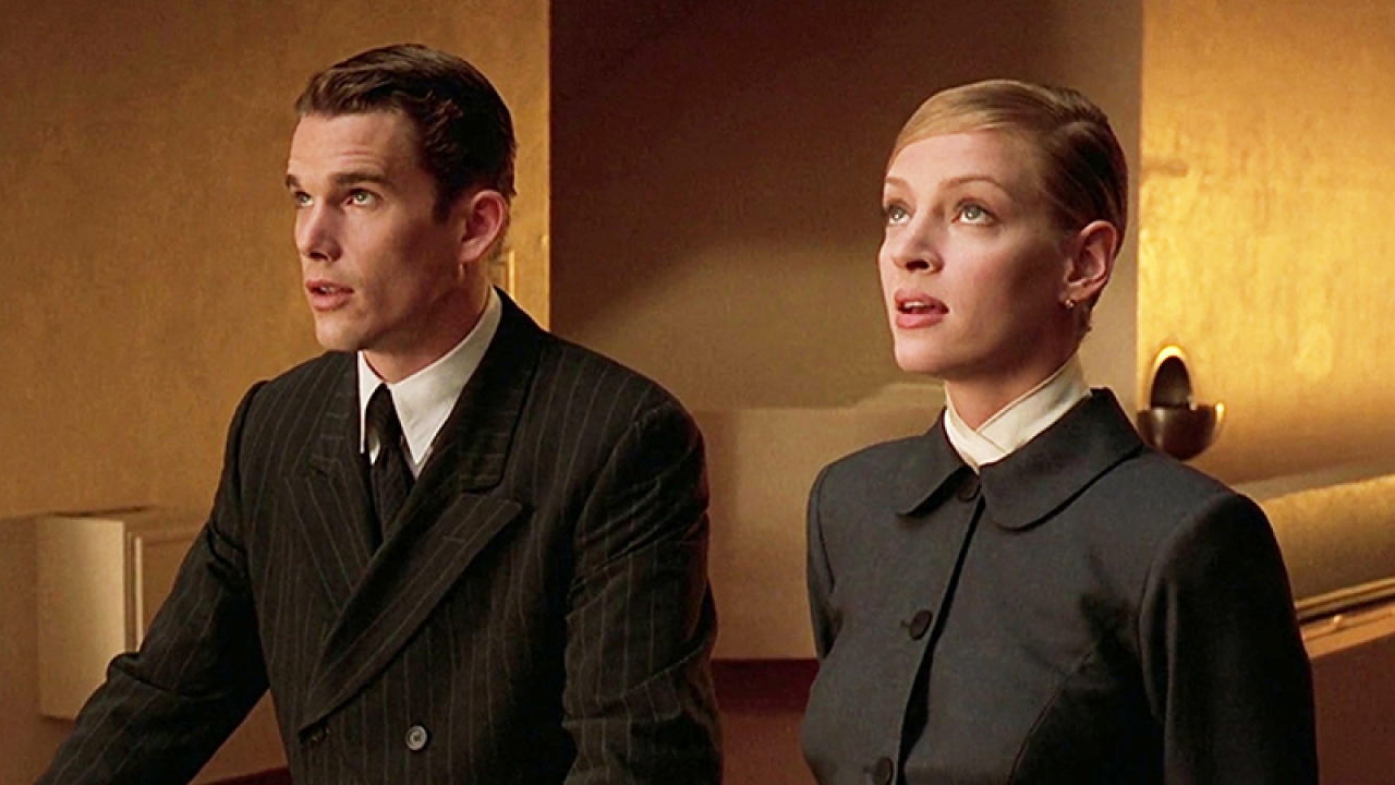Gattaca-2 | THE MOMENTUM