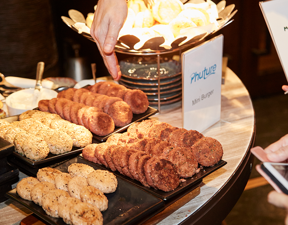 NRF ลงทุนใน Phuture Meat สตาร์ตอัปด้าน Food Tech นำเข้ามาขายในไทย มุ่ง ...