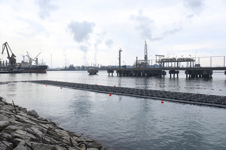 โซลาร์ชนิดลอยน้ำทะเล นวัตกรรมพลังงานทางเลือกยั่งยืน ที่เป็นมิตรต่อทุก ...