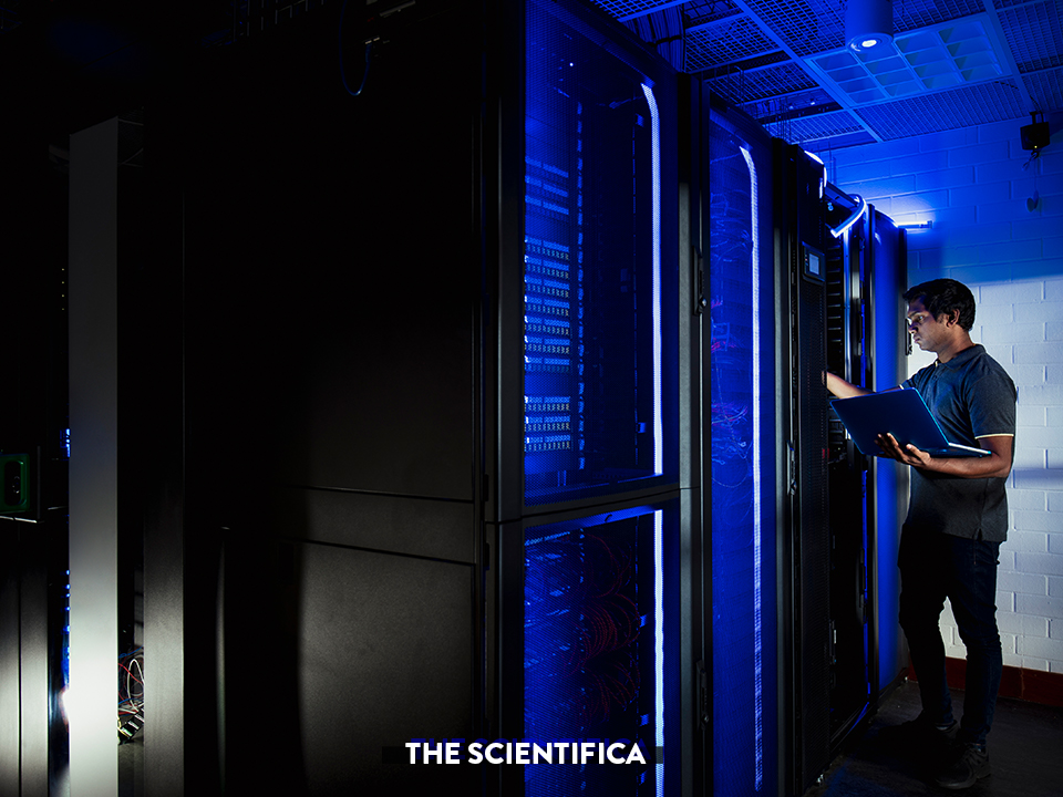 Supercomputer หรือ Computer Farm เมื่อปริมาณปริมาณกำลังจะตัดสินเจ้าแห่ง ...