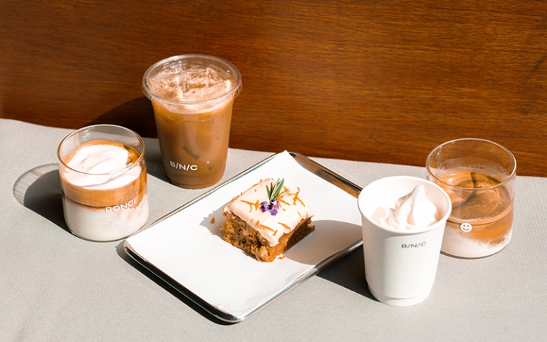 Bonci : คาเฟ่ Good vibes สร้างดีไซน์จากสิ่งที่ชอบ | THE MOMENTUM