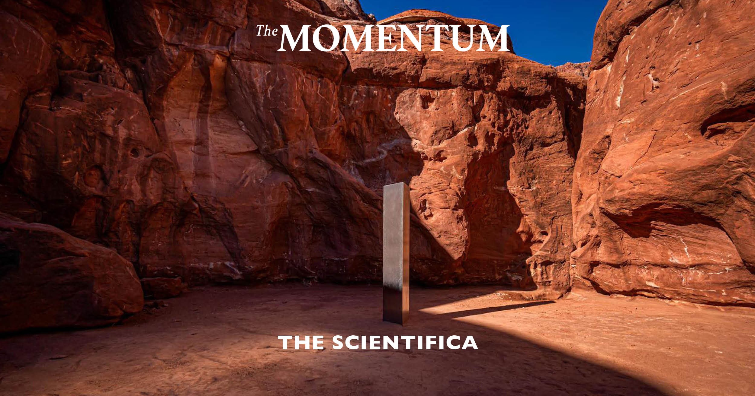 เฉลยเบื้องหลังของ 2020 Monoliths ใครกันแน่ที่เป็นคนทำ