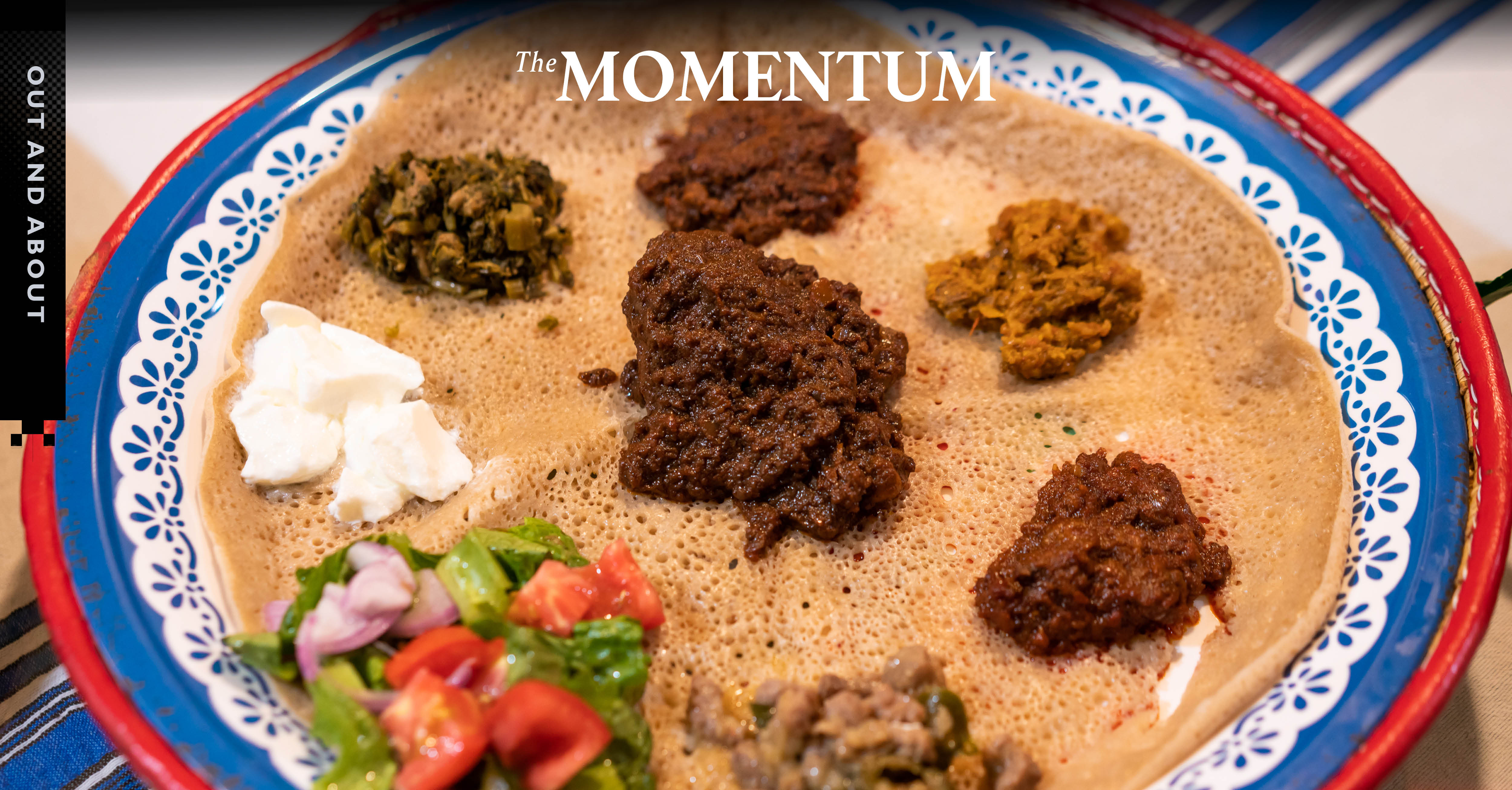 Taye Ethiopian Restaurant อาหารเอธิโอเปียที่ฟุ้งไปด้วยวัฒนธรรม และความ ...