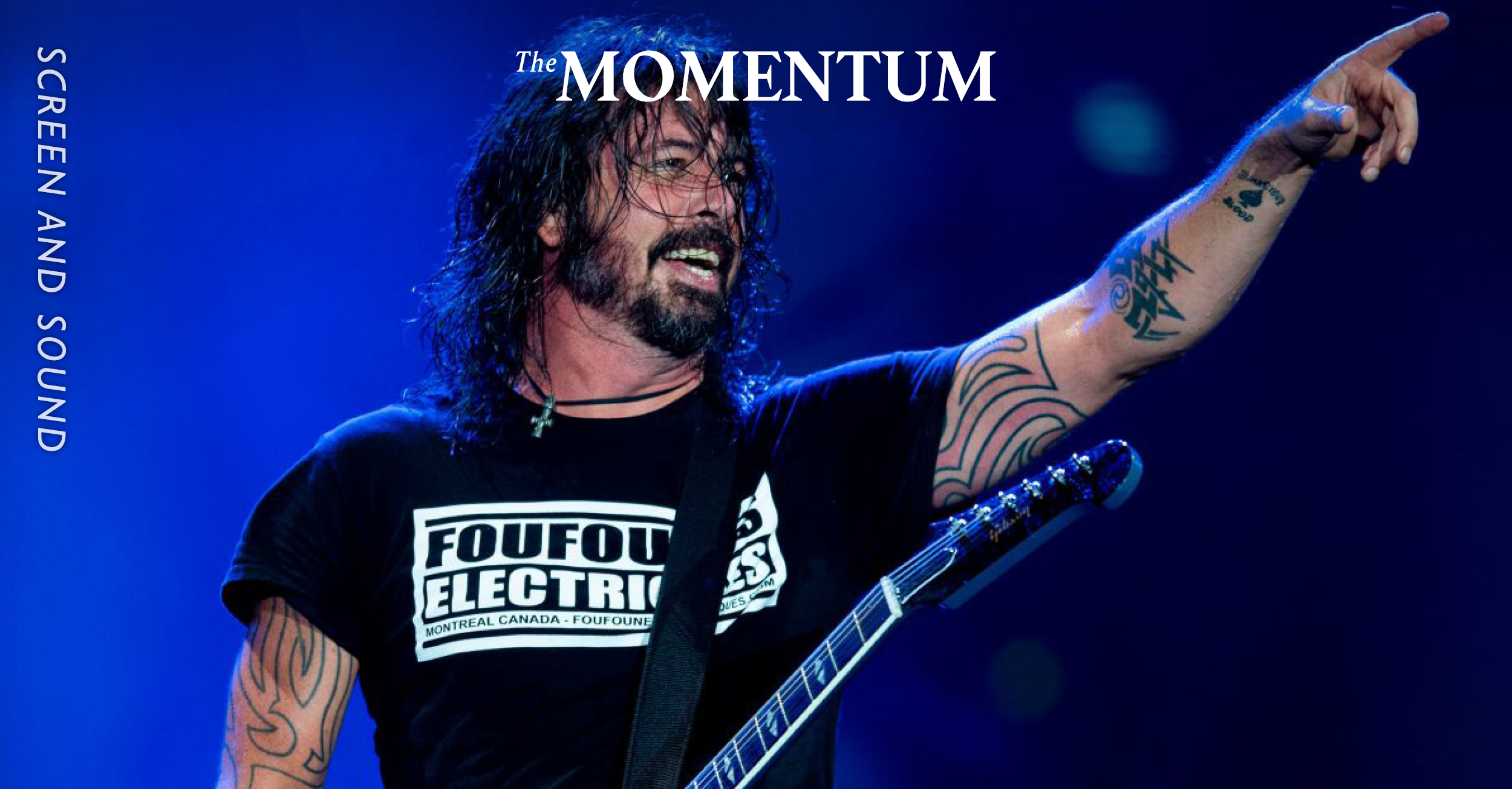 What Drives Us สารคดีคนดนตรีระดับโลก ส่งต่อพลังงานที่ ‘ขับเคลื่อน’ ใน ...