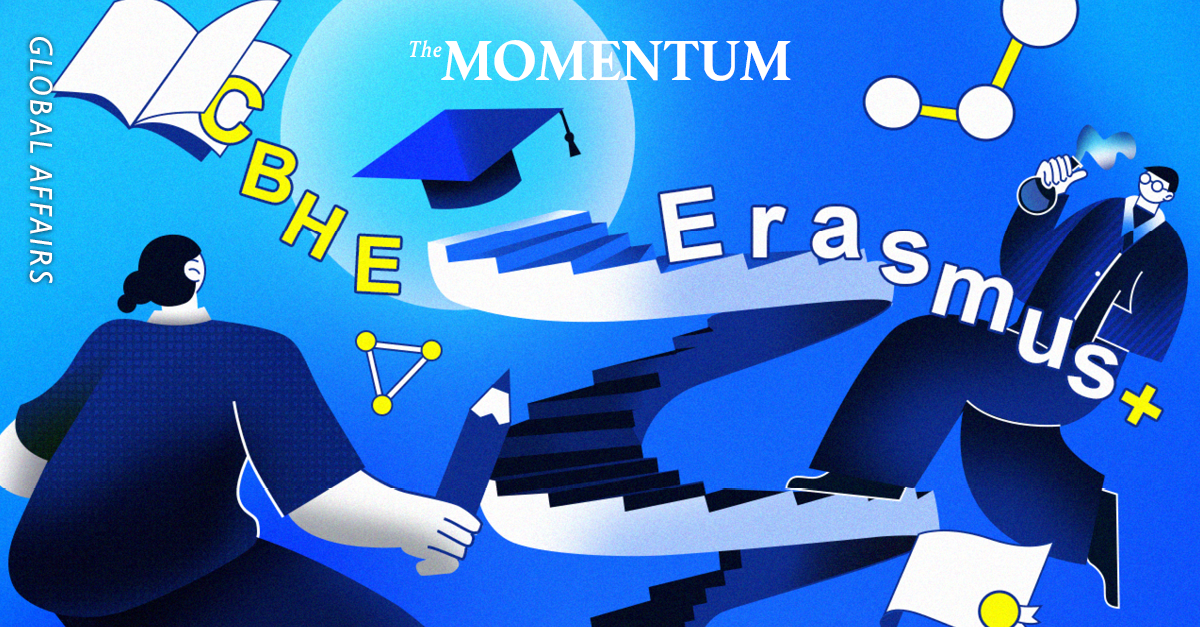 Erasmus+ ทุนสร้างศักยภาพให้มหาวิทยาลัยไทยเดินไปพร้อมกับโลก