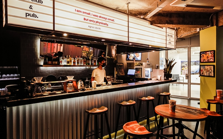 Doc Club & Pub.:โรงหนังอิสระที่อยากเห็นเมืองไทยมีพื้นที่แลกเปลี่ยนทาง ...