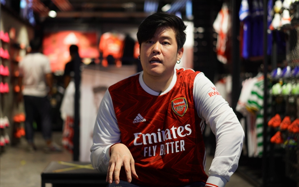 12 ปี ‘Ari’ จากร้านขายรองเท้าสตั๊ด สู่ศูนย์รวมแฟชั่นของคนรักฟุตบอล