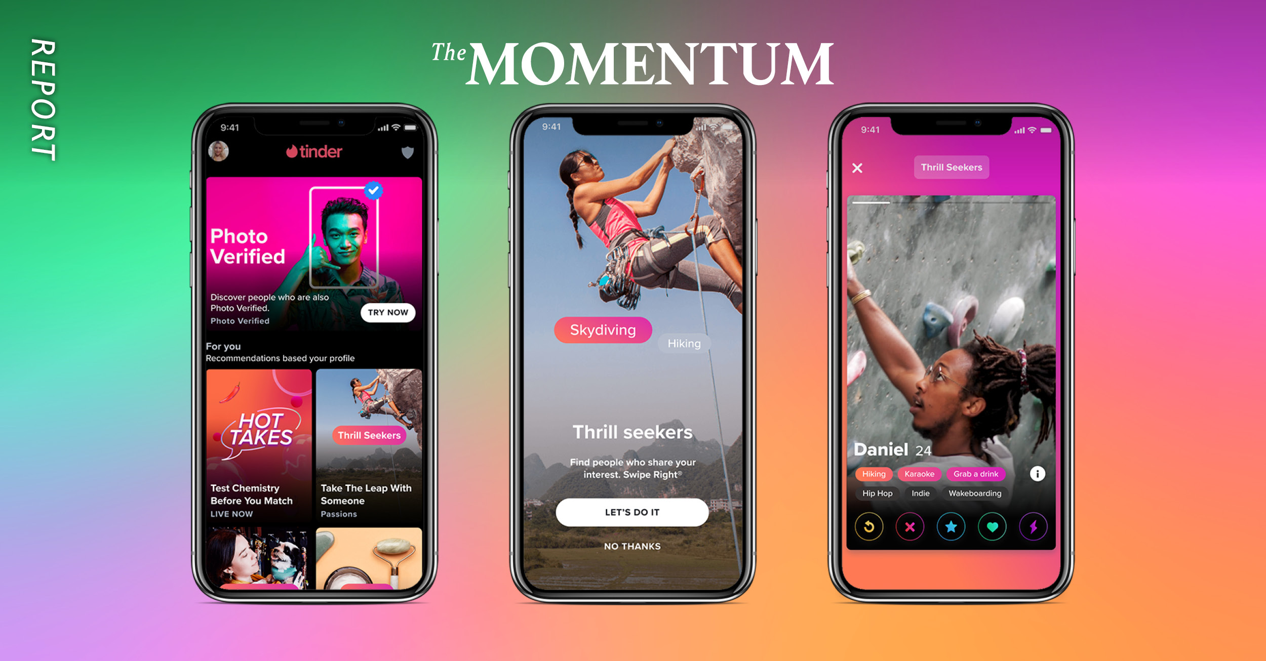 ‘Explore’ ฟีเจอร์ใหม่จากทินเดอร์ ให้การเดตบนโลกออนไลน์ เป็นเรื่องง่าย ...