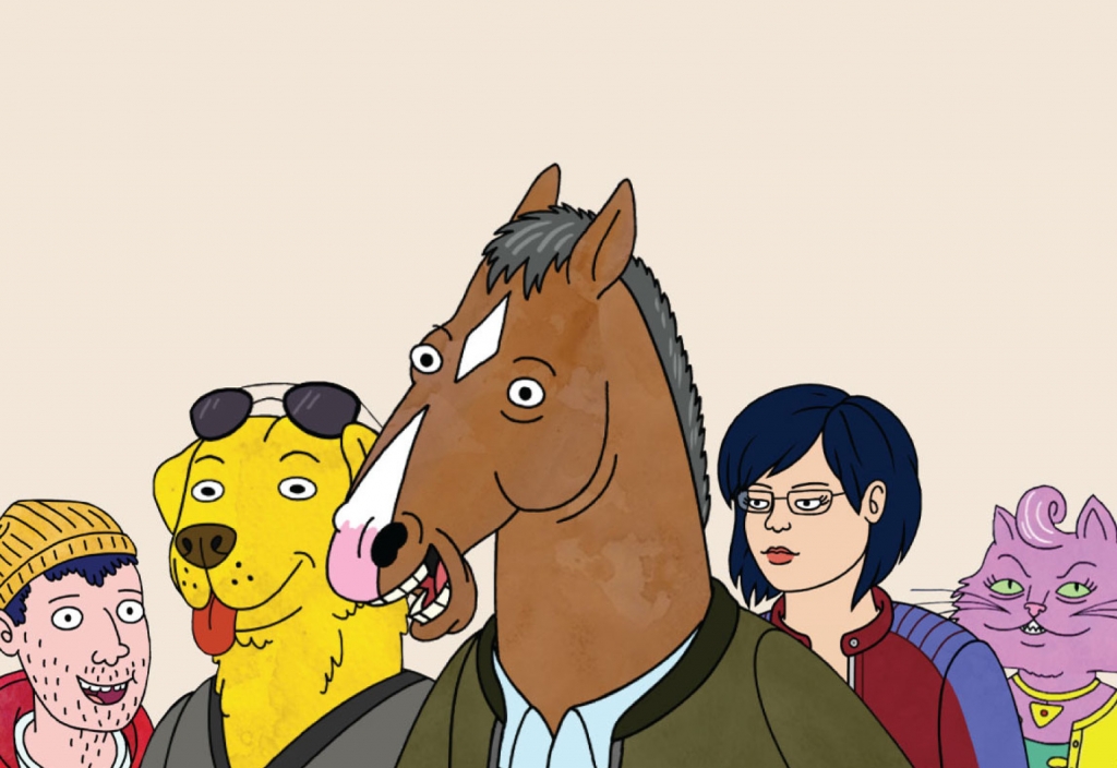 ‘BoJack Horseman’ ชีวิตหยำหมาของมนุษย์ม้าผู้แตกสลาย