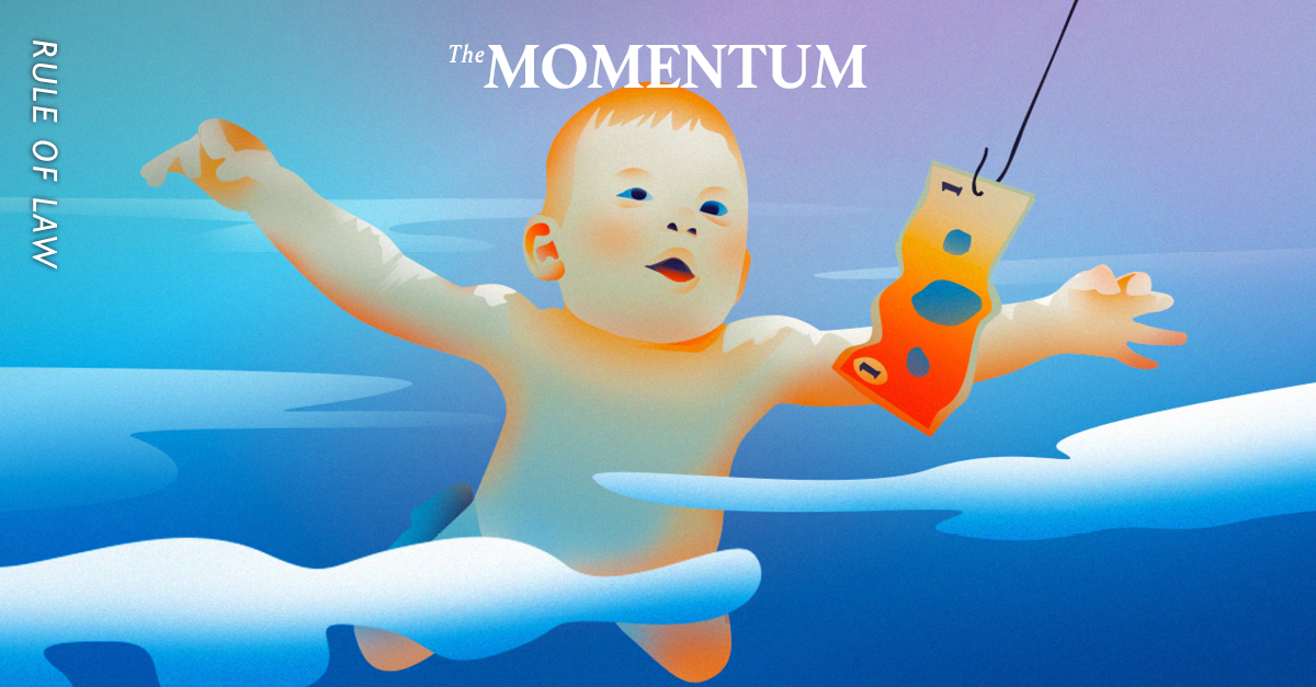 สิทธิที่จะถูกลืม: เมื่อทารกบนปกอัลบั้ม ‘Nevermind’ ไม่ต้องการเป็นที่ ...