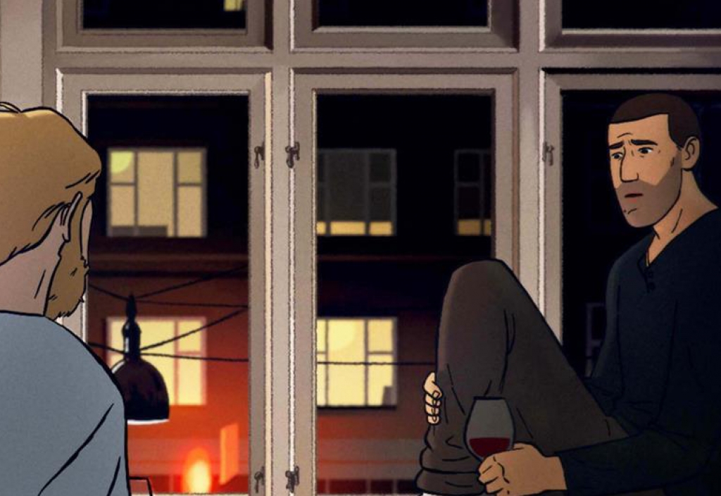 Flee ชีวิตที่ละทิ้งทุกสิ่ง ยกเว้นความเจ็บปวด ของผู้ลี้ภัยอัฟกานิสถาน