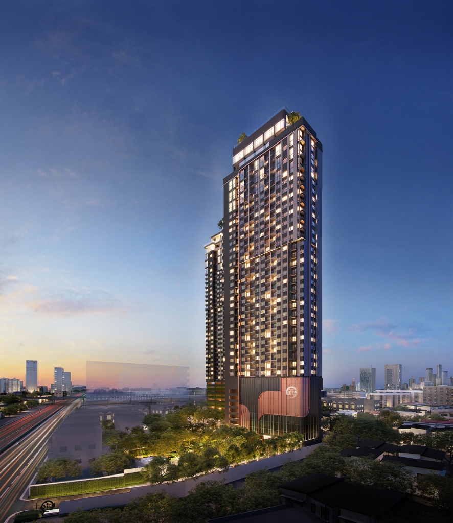 ‘Life Rama 4 – Asoke’ คอนโดมิเนียมพื้นที่สีเขียว ที่ให้ความสำคัญต่อ ...