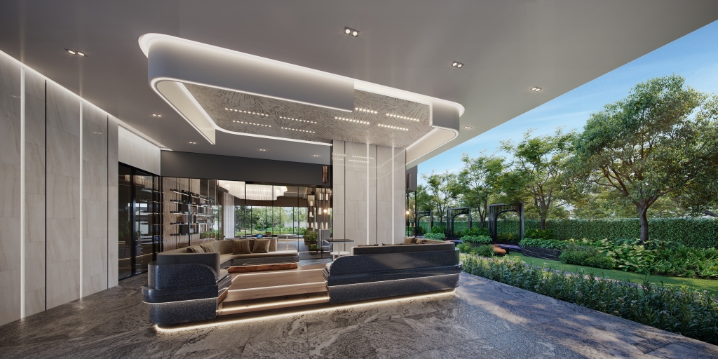 ‘Life Rama 4 – Asoke’ คอนโดมิเนียมพื้นที่สีเขียว ที่ให้ความสำคัญต่อ ...