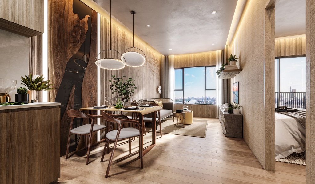 ‘Life Rama 4 – Asoke’ คอนโดมิเนียมพื้นที่สีเขียว ที่ให้ความสำคัญต่อ ...