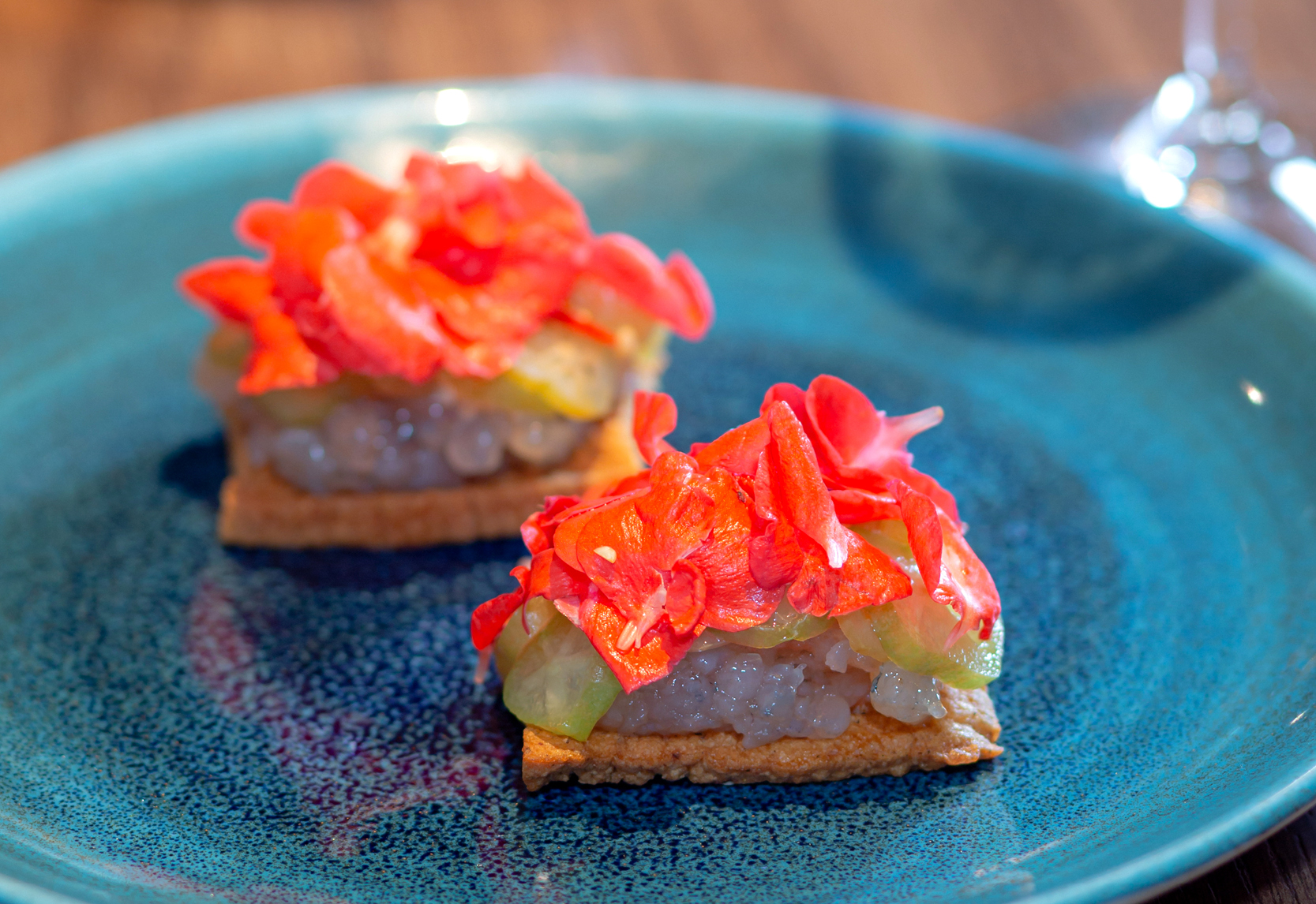 JAM JAM Eatery & Bar โดดเด่นด้วยอาหารฟิวชันไอเดียแปลกใหม่ ในบรรยากาศใจ ...