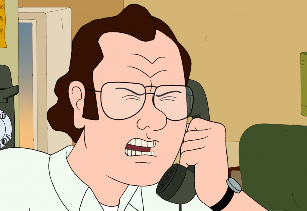 F Is for Family ก็มีแต่ครอบครัวที่คอยปลอบประโลมเราว่า ‘แม่งเอ๊ย’ | THE ...