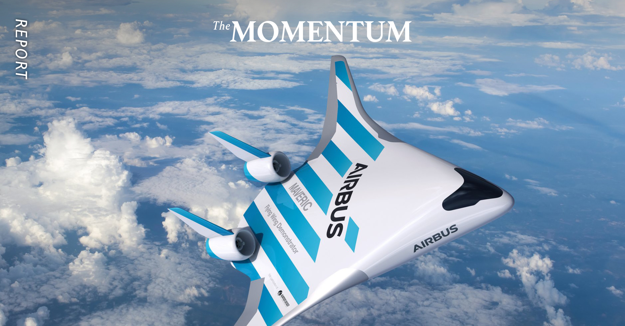 รู้จัก Airbus MAVERIC เครื่องบินพาณิชย์พลังงานสะอาดที่มีต้นแบบจาก ...
