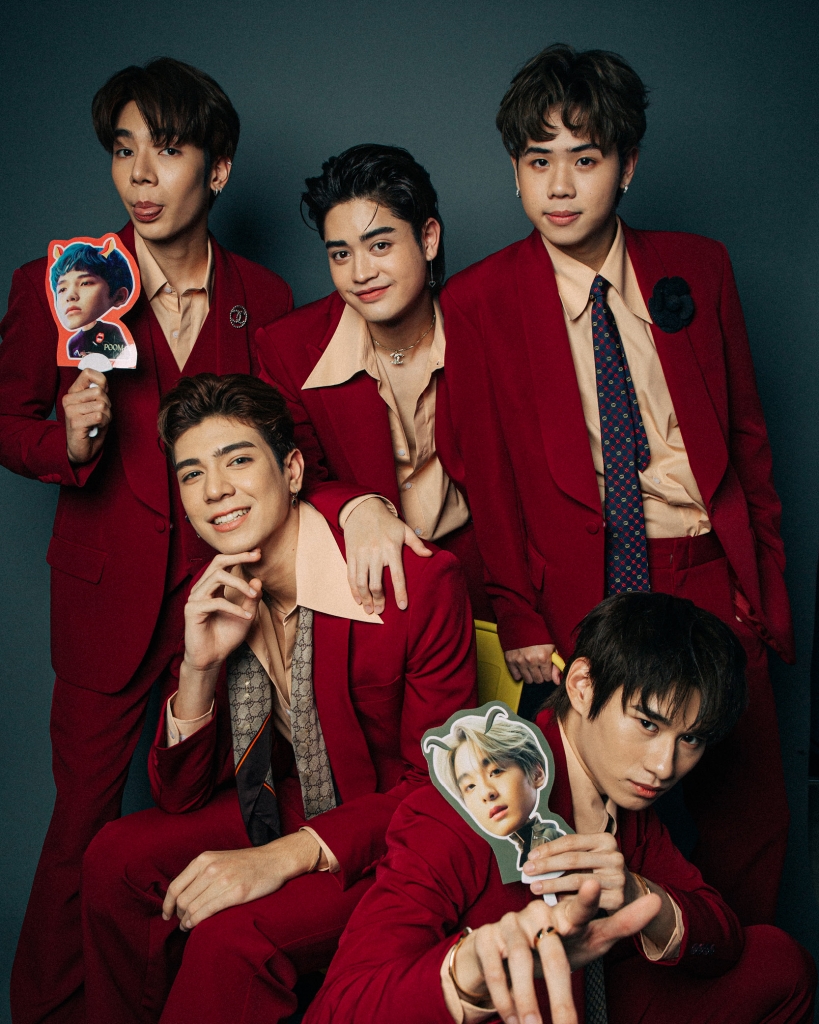 เดินตามความฝันไปกับ ‘ATLAS’ บอยแบนด์รุ่นใหม่ที่อยากเห็น T-POP ไปได้ไกล ...