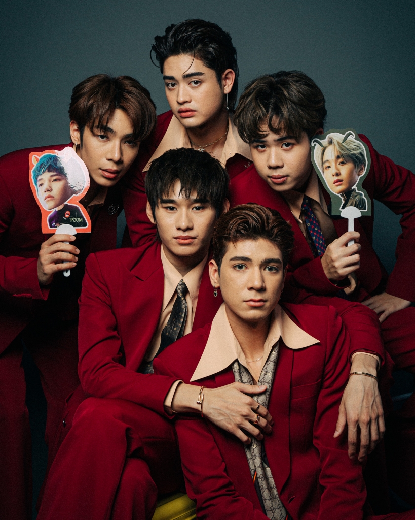 เดินตามความฝันไปกับ ‘ATLAS’ บอยแบนด์รุ่นใหม่ที่อยากเห็น T-POP ไปได้ไกล ...
