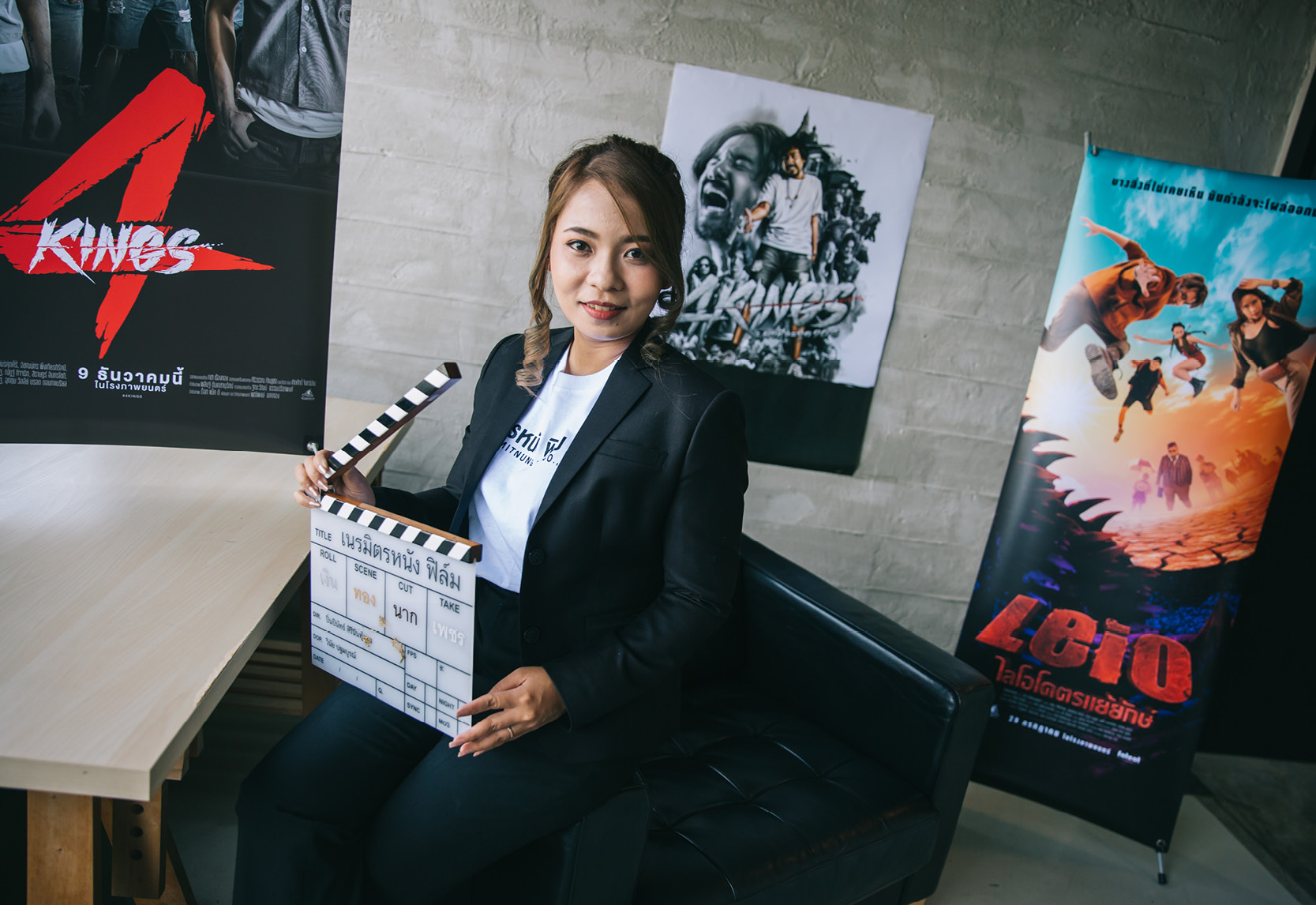 คุยกับ ‘เนรมิตรหนัง ฟิล์ม’ หลังความสำเร็จของ 4KINGS