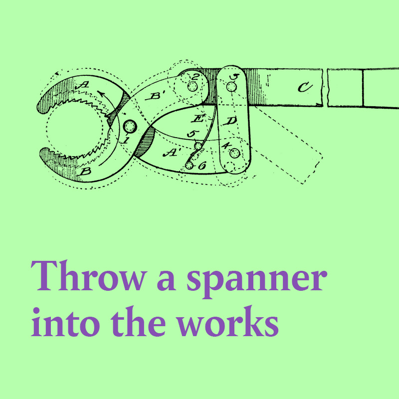 ช็อตฟีล: สำนวนว่าด้วยการเบรกอารมณ์