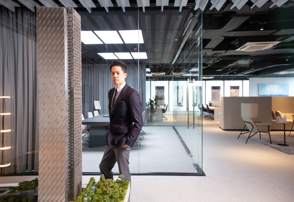 One City Centre แลนด์มาร์กกลางกรุง และความฝัน Luxury Reimagine ของ กรณ์ ...