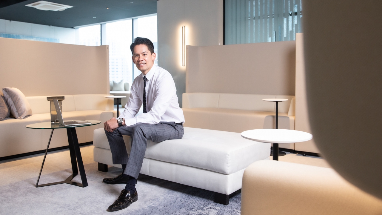 One City Centre แลนด์มาร์กกลางกรุง และความฝัน Luxury Reimagine ของ กรณ์ ...